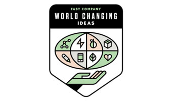 phade recognized in World Changing Ideas Awards