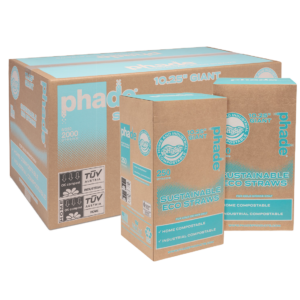 Best Drinking Straws for Businesses - phade®