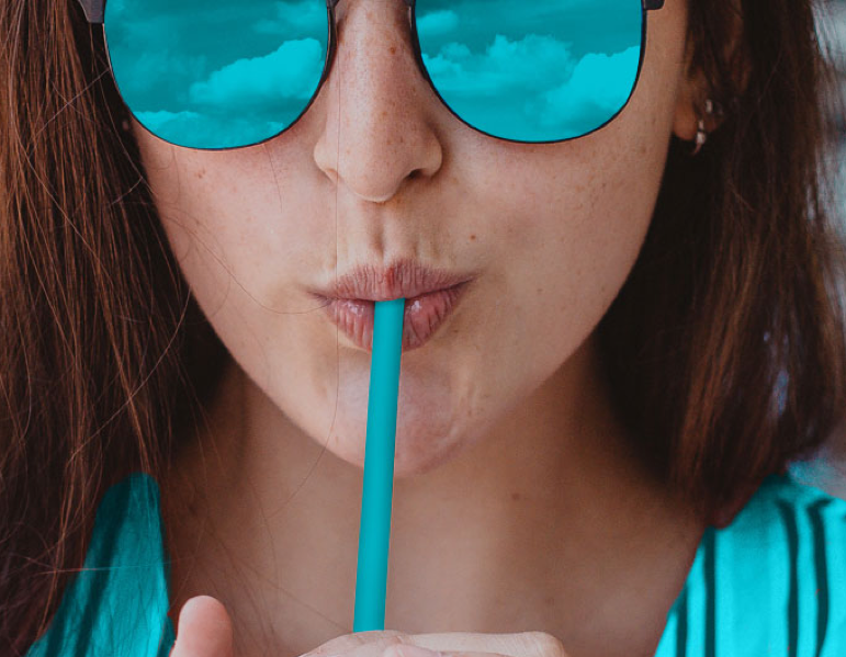We’re set to replace petroleum-based plastic straws for good. | phade