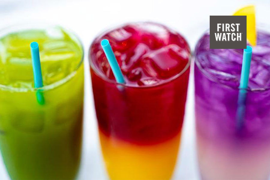 First Watch is Switching to Plant-Based Straws - Phade Products