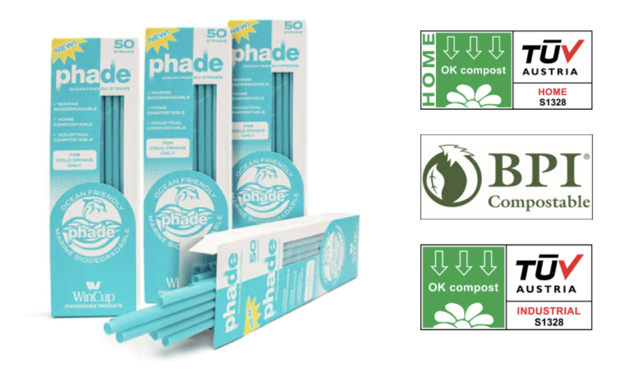 Marine Biodegradable & Biodegradable Difference | phade